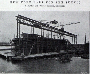 SS Suevic - Graces Guide