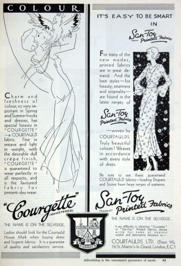 Courtaulds - Graces Guide