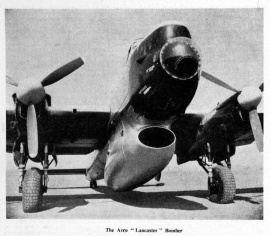 Avro: Lancaster - Graces Guide