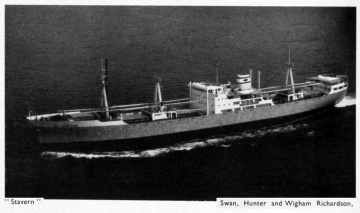 Swan, Hunter and Wigham Richardson - Graces Guide