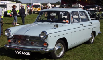 Austin: A60 Cambridge - Graces Guide