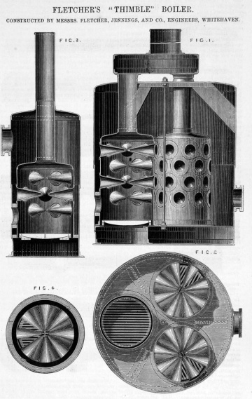 Fletcher, Jennings and Co - Graces Guide