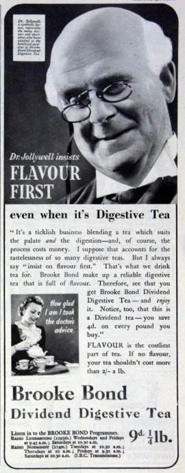 Brooke Bond and Co - Graces Guide