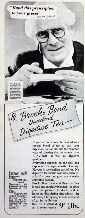 Brooke Bond and Co - Graces Guide