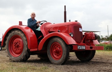 David Brown: Tractors - Graces Guide