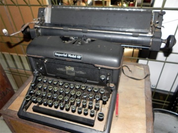 Imperial Typewriter Co - Graces Guide