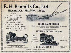 E. H. Bentall and Co - Graces Guide