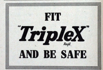 Triplex Safety Glass Co - Graces Guide