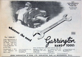 John Garrington and Sons - Graces Guide