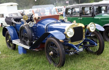 Sunbeam: Cars - Graces Guide