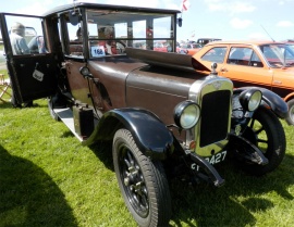 Austin: Twelve - Graces Guide