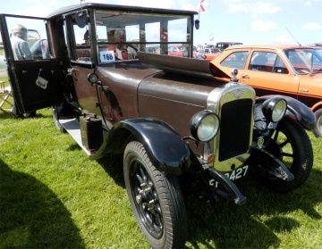 Austin: Twelve - Graces Guide