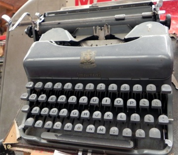 Imperial Typewriter Co - Graces Guide