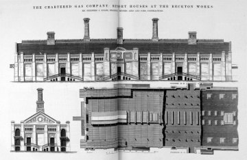Beckton Gasworks - Graces Guide