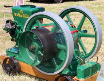 Henry Bamford and Sons: Engines - Graces Guide