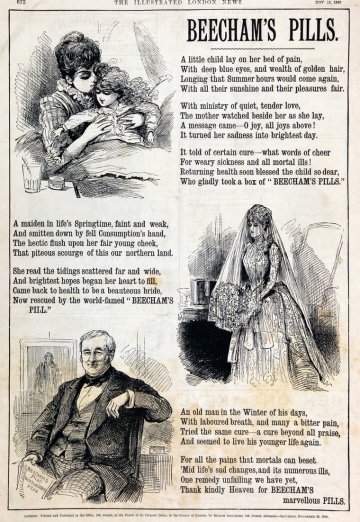 Beecham Group - Graces Guide