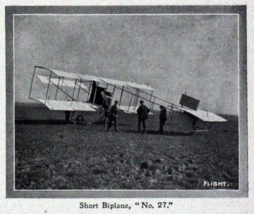 Short Brothers - Graces Guide