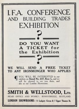 Smith and Wellstood - Graces Guide