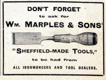 William Marples and Sons - Graces Guide