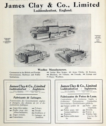 James Clay and Co - Graces Guide