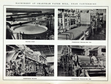 Chartham Paper Mill - Graces Guide