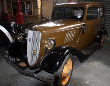 Ford: Model Y - Graces Guide