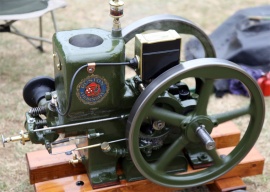 Ruston and Hornsby: Small Engines - Graces Guide