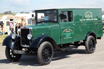 Morris: Lorries - Graces Guide