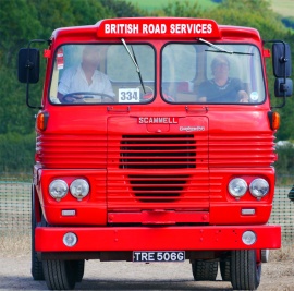 Scammell: Handyman - Graces Guide