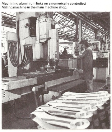 Derby Works - Graces Guide