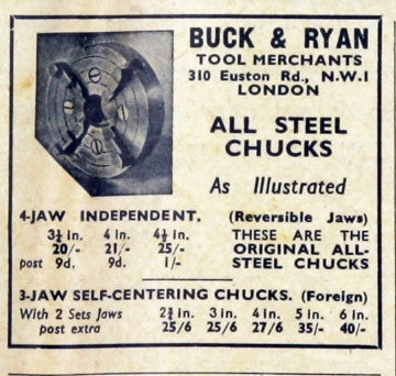 Buck and Ryan - Graces Guide