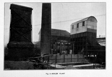 Crigglestone Collieries - Graces Guide