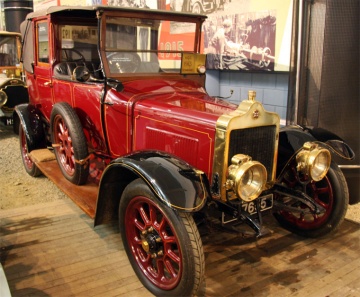 Standard Motor Co - Graces Guide