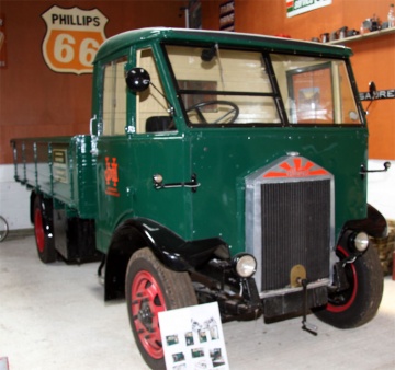 Albion Motor Co: Lorries - Graces Guide