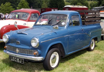 Austin: A60 Cambridge - Graces Guide