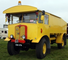 AEC: Lorries - Graces Guide