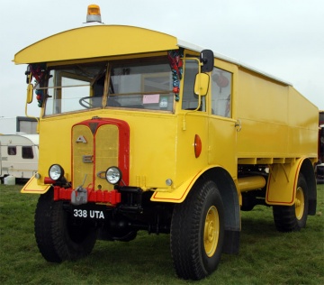 AEC: Lorries - Graces Guide