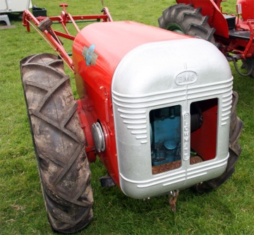 Brockhouse Engineering: PlowMate - Graces Guide