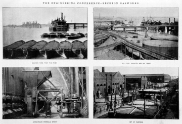 Beckton Gasworks - Graces Guide