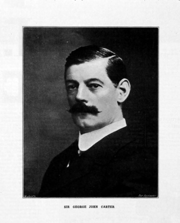 George John Carter - Graces Guide