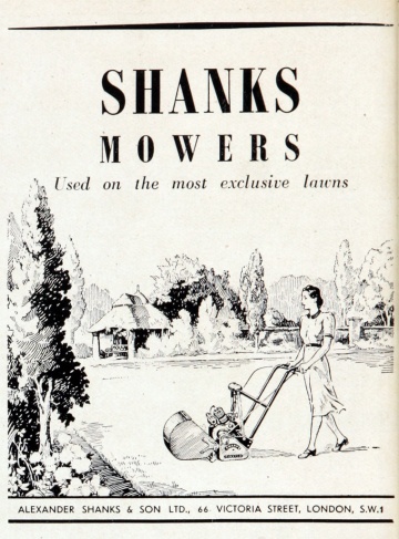 Alexander Shanks and Son - Graces Guide