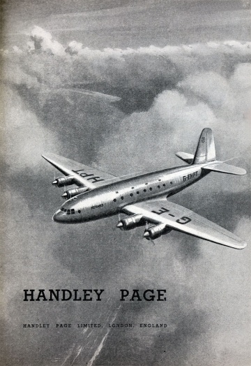 Handley Page: Hermes I - Graces Guide