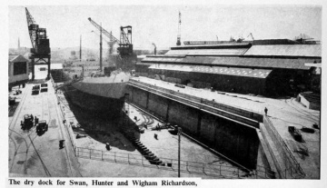 Swan, Hunter and Wigham Richardson - Graces Guide