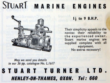 Stuart Turner and Co: Engines - Graces Guide