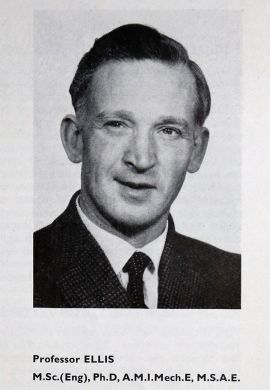 J. R. Ellis - Graces Guide