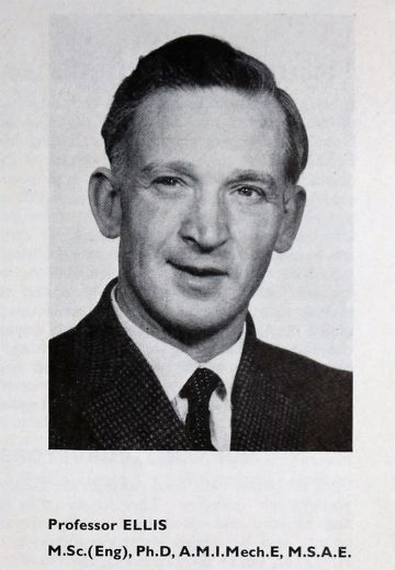 J. R. Ellis - Graces Guide