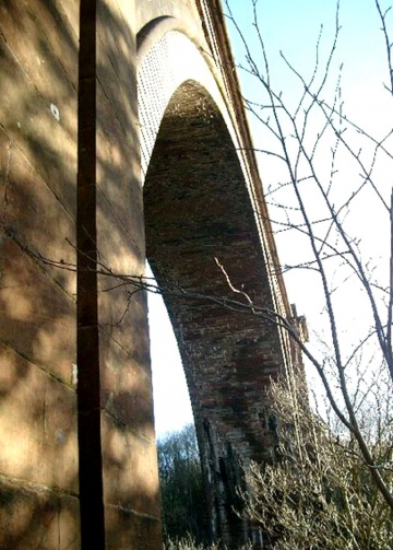 Ballochmyle Viaduct - Graces Guide