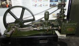 Ruston and Hornsby: Small Engines - Graces Guide