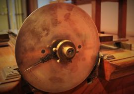 Dividing Engines, Florence, 1760s - Graces Guide