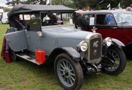 Austin: Twelve - Graces Guide